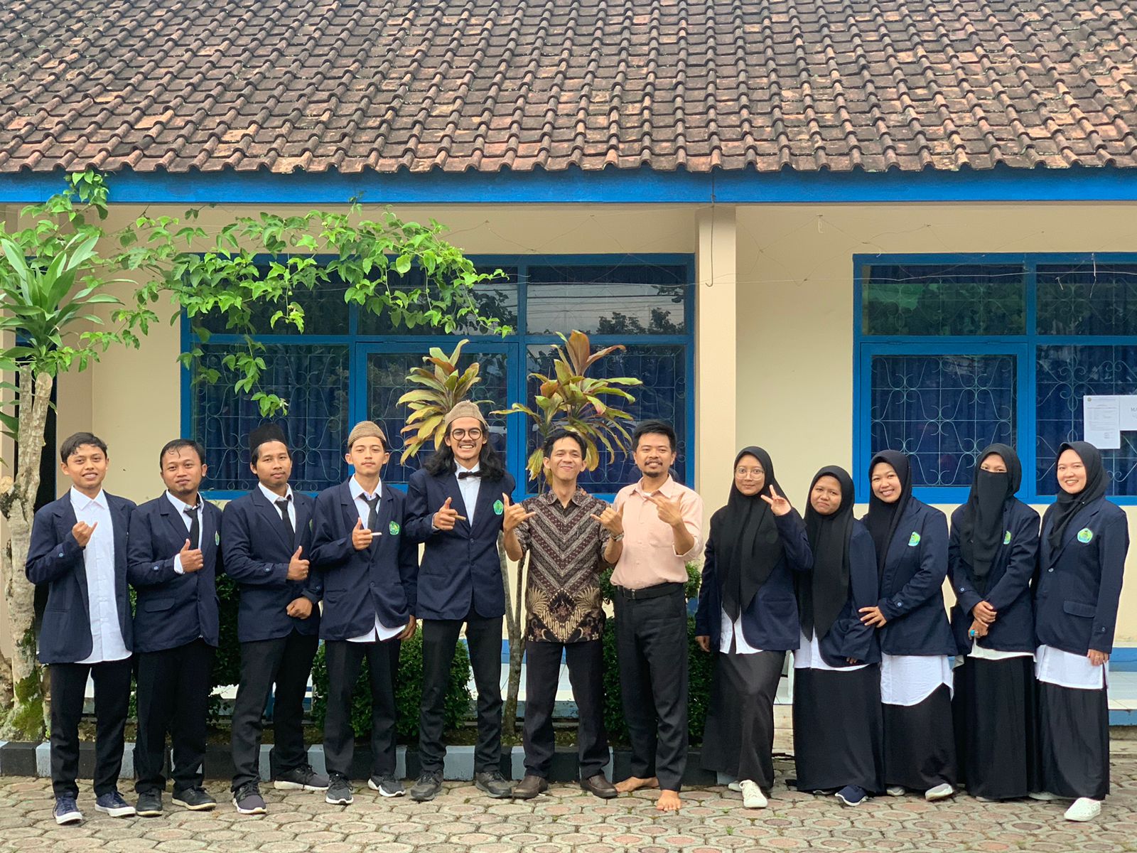 Sidang Munaqasyah Mahasiswa Program Studi Ilmu Al-Qur’an dan Studi Agama – ILMU AL-QUR'AN DAN TAFSIR