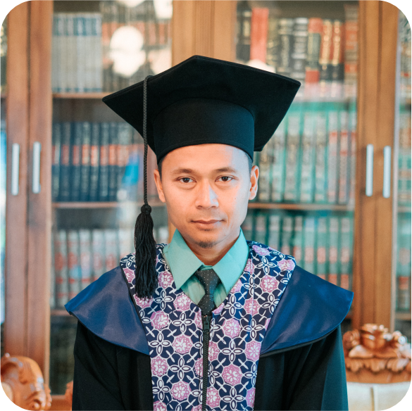 Dosen – ILMU AL-QUR'AN DAN TAFSIR